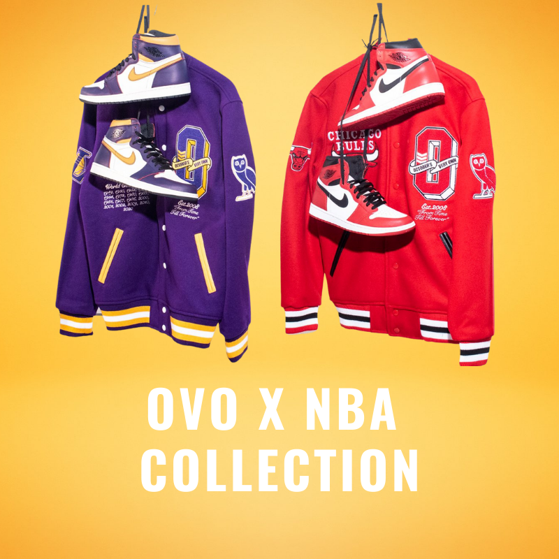 OVO COLLECTION – ONE OF A KIND