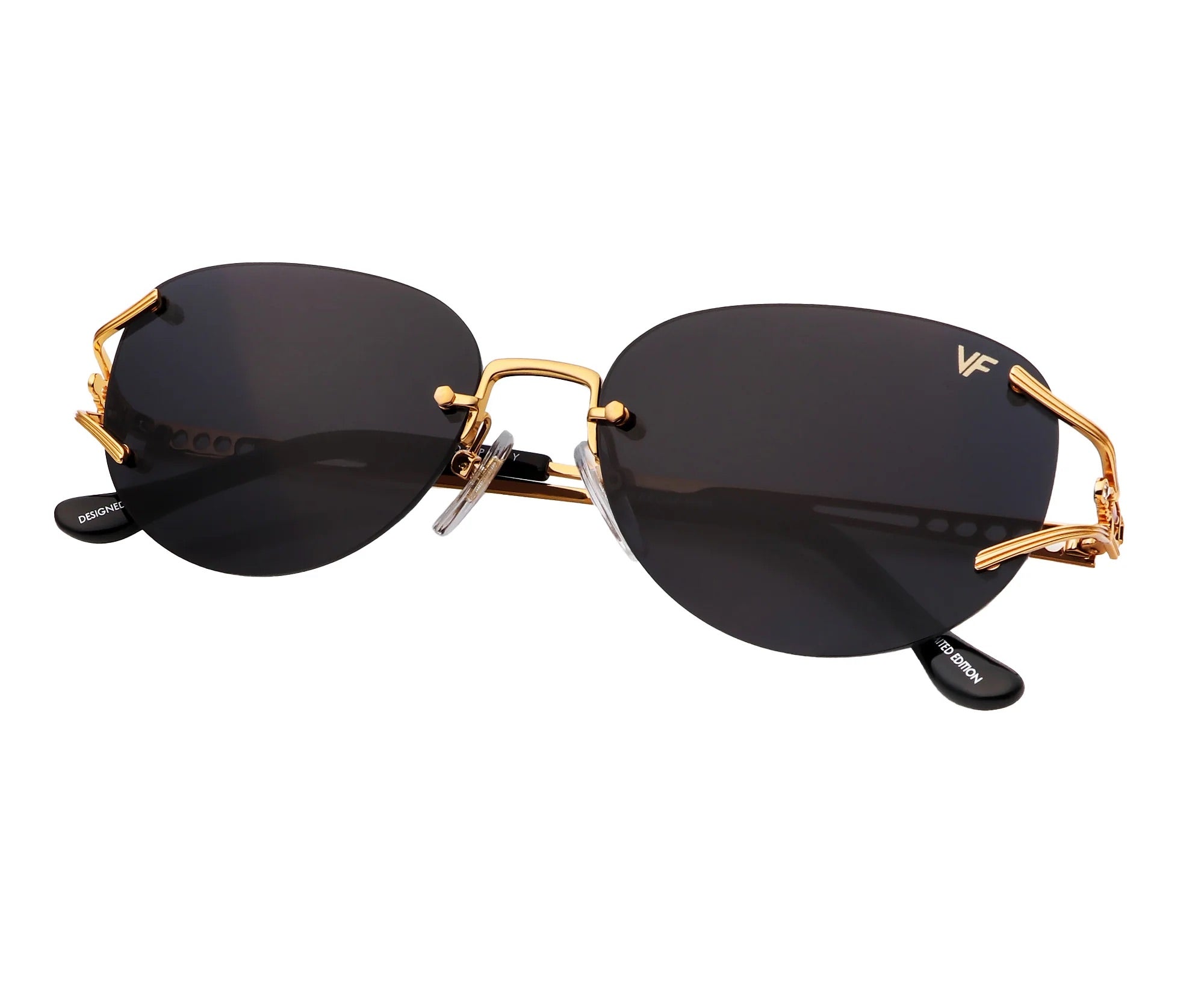 VINTAGE FRAMES BROADWAY BLACK – ONE OF A KIND
