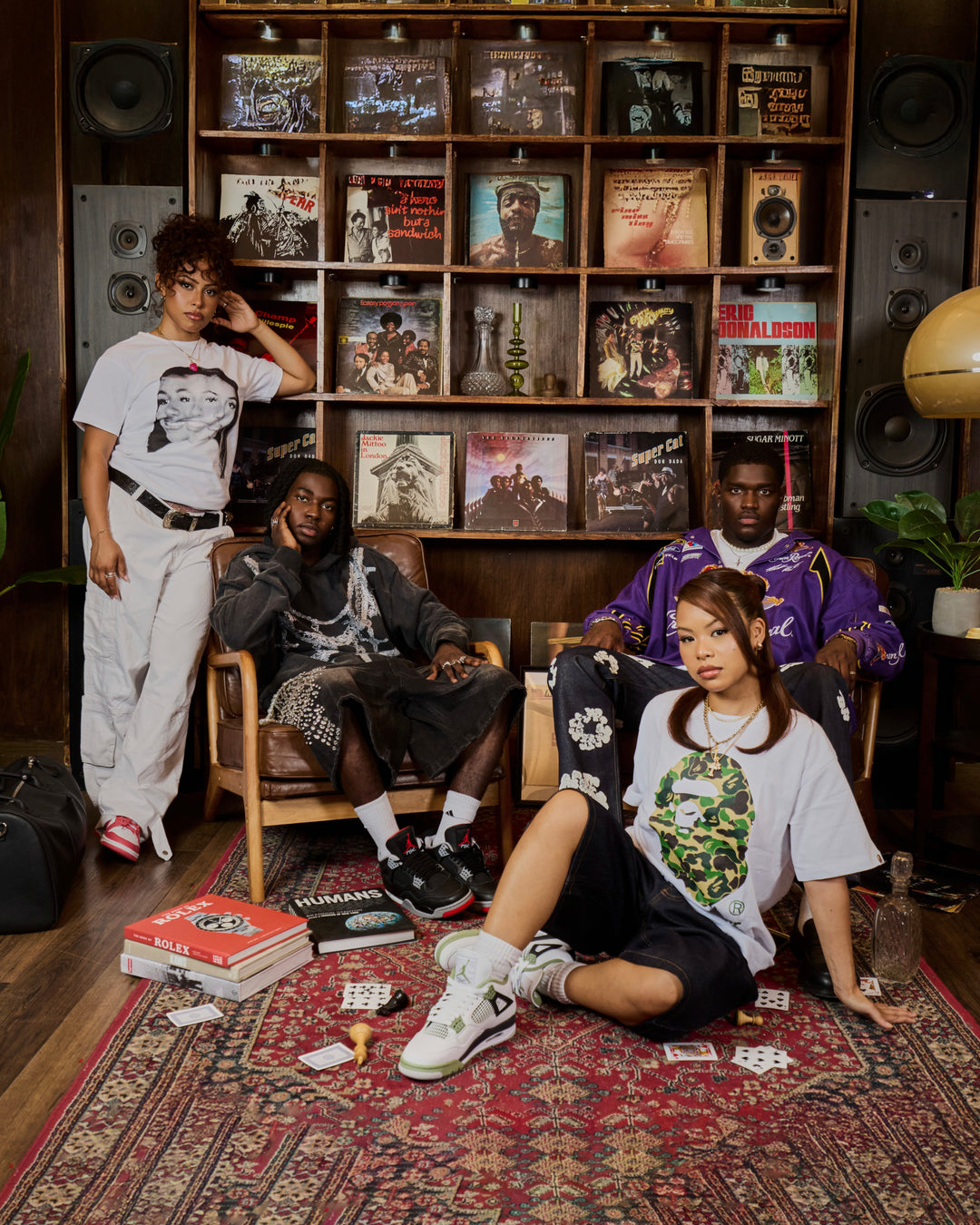 DENIM TEARS – ONE OF A KIND