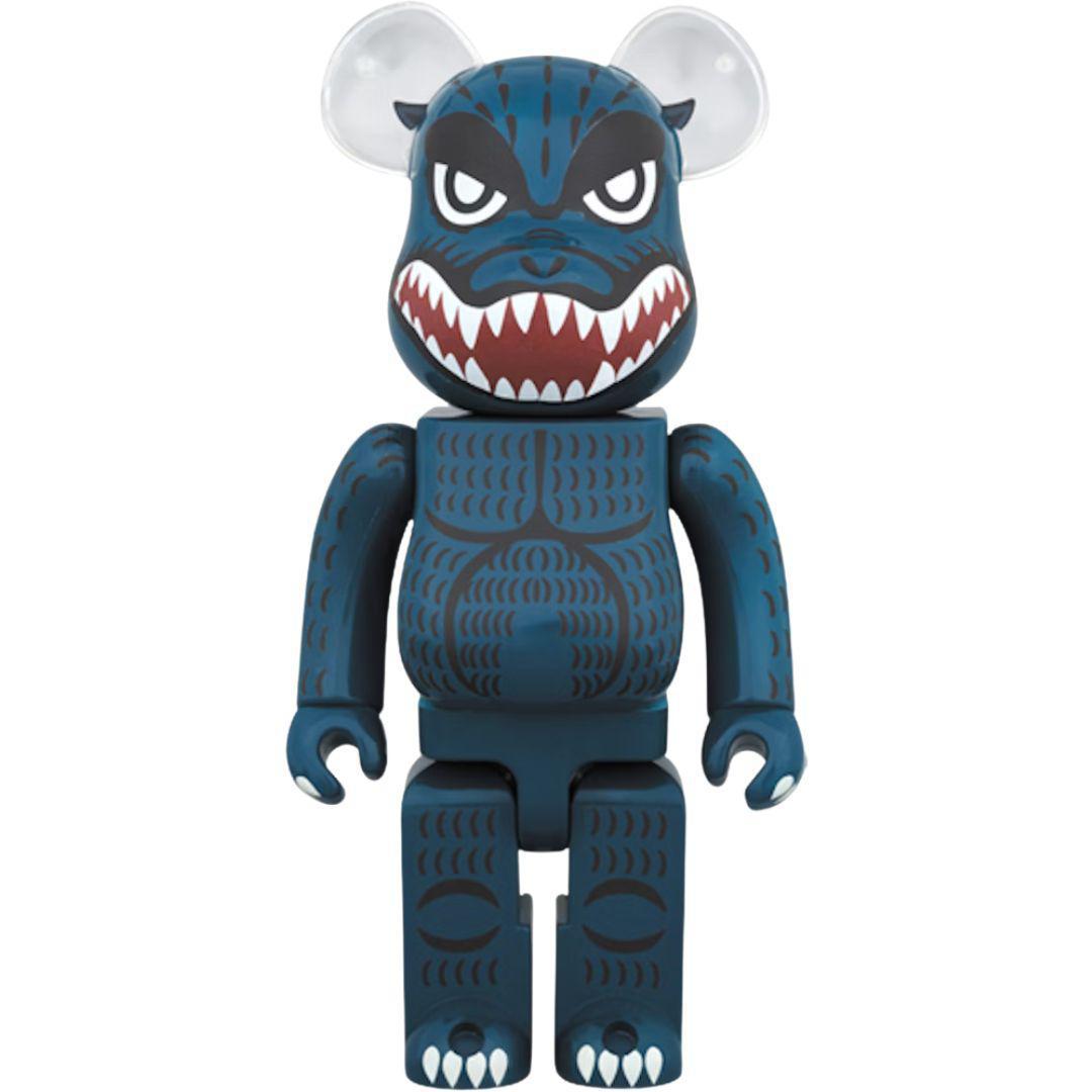 BEARBRICK X GODZILLA 400% – ONE OF A KIND