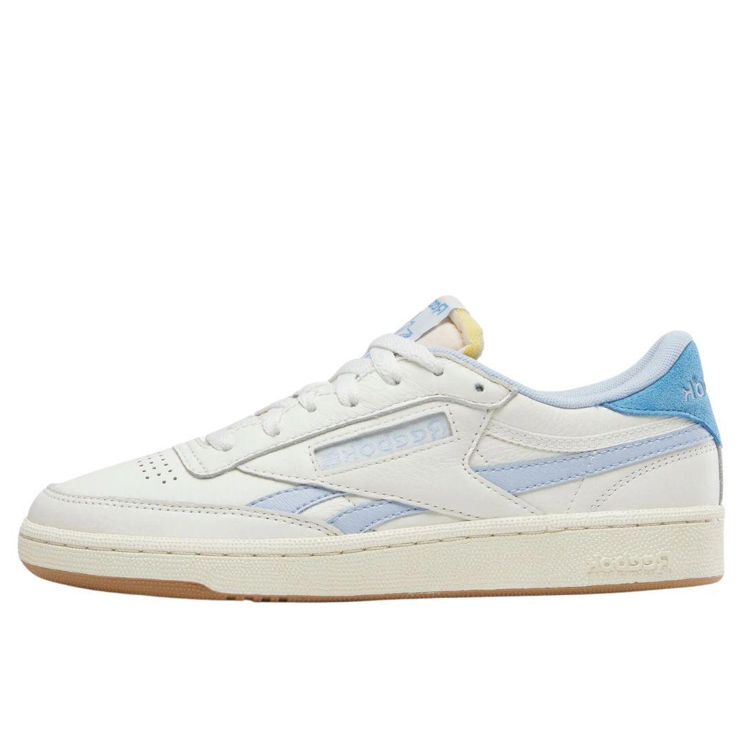 REEBOK CLUB C REVENGE CHALK/RECOVERY BLUE (W) – ONE OF A KIND