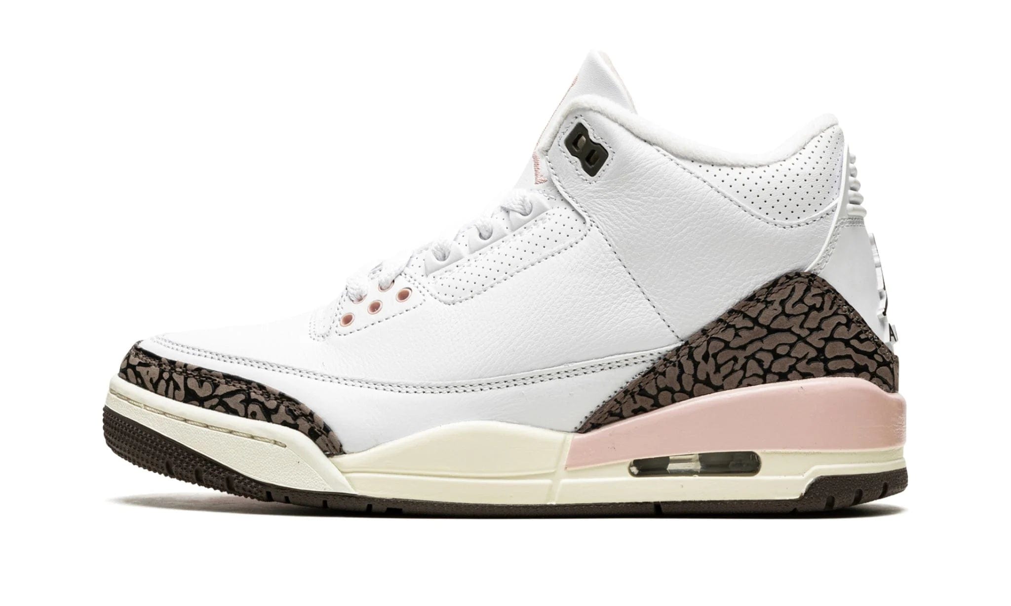 JORDAN 3 NEAPOLITAN DARK MOCHA W – ONE OF A KIND