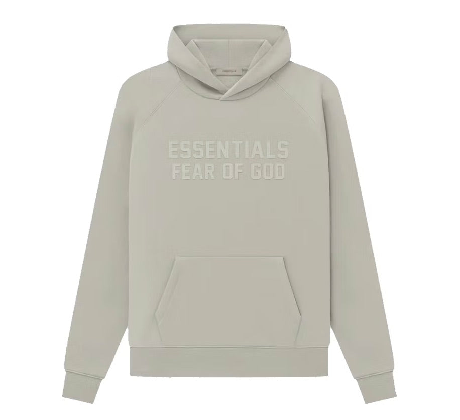 ESSENTIALS FOG HOODIE SEAL SS23 – ONE OF A KIND