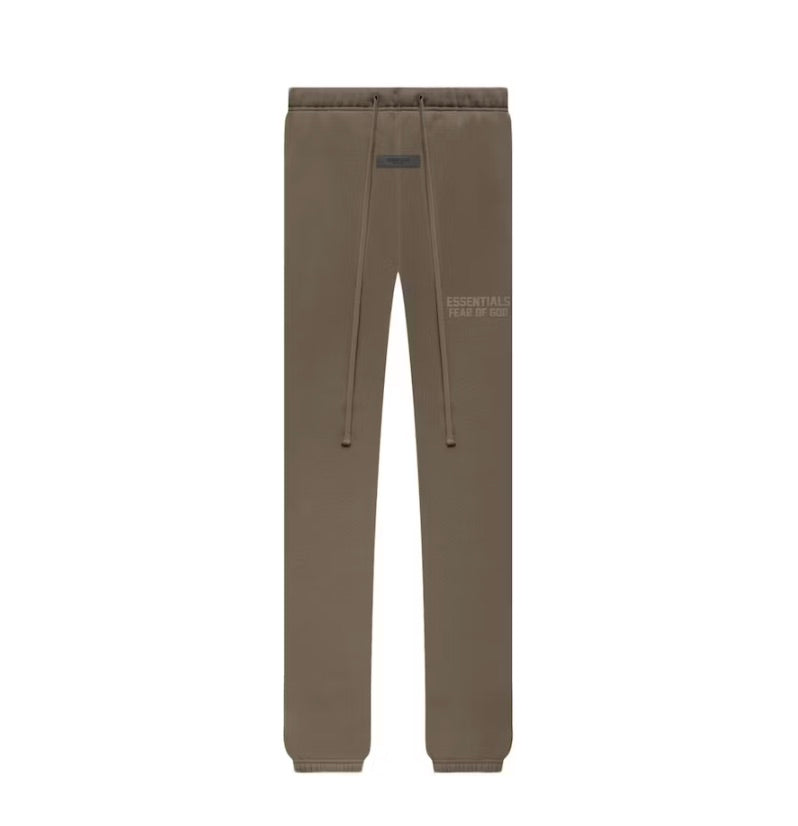 ESSENTIALS FOG SWEATPANTS WOOD – ONE OF A KIND