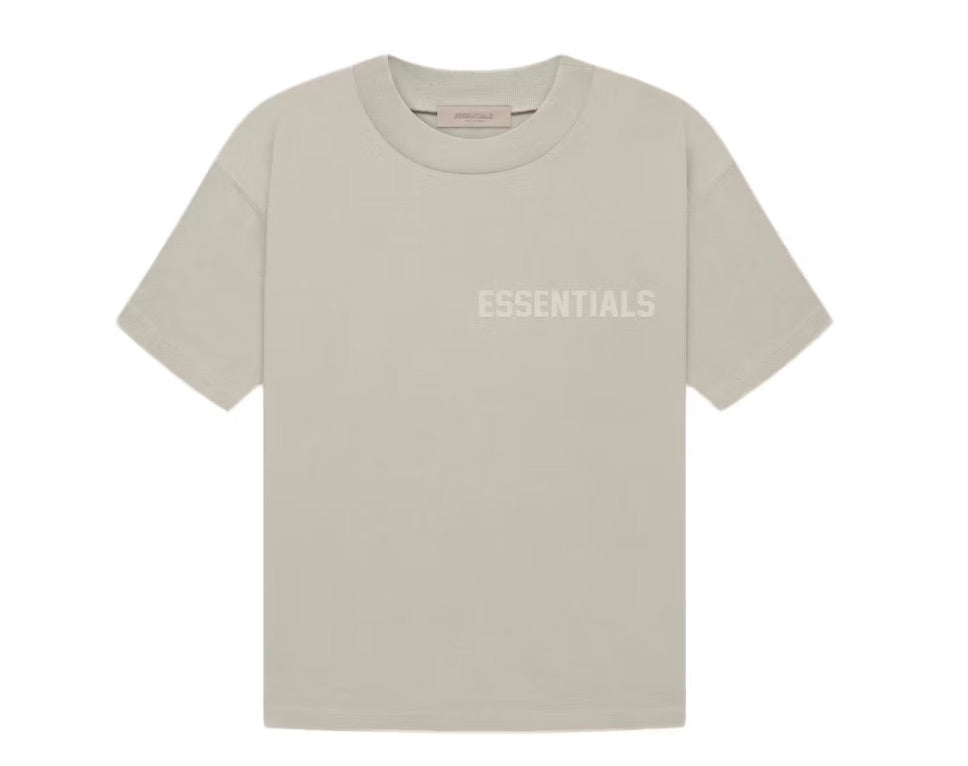 ESSENTIALS FOG T-SHIRT SMOKE WOMENS – ONE OF A KIND
