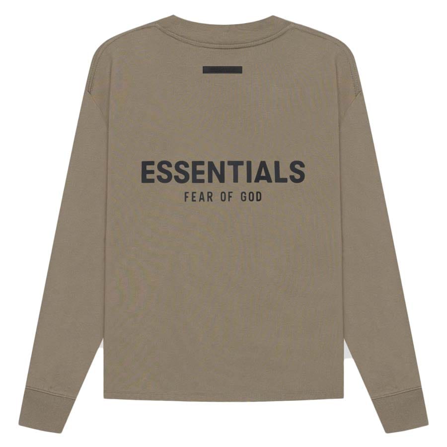 ESSENTIAL FOG LONG SLEEVE TAUPE 2021 – ONE OF A KIND