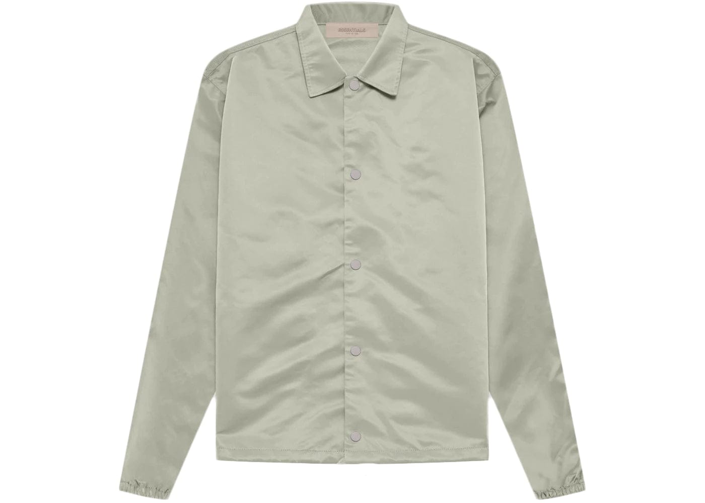 ESSENTIALS FOG COACHES JACKET SEAFOAM – ONE OF A KIND