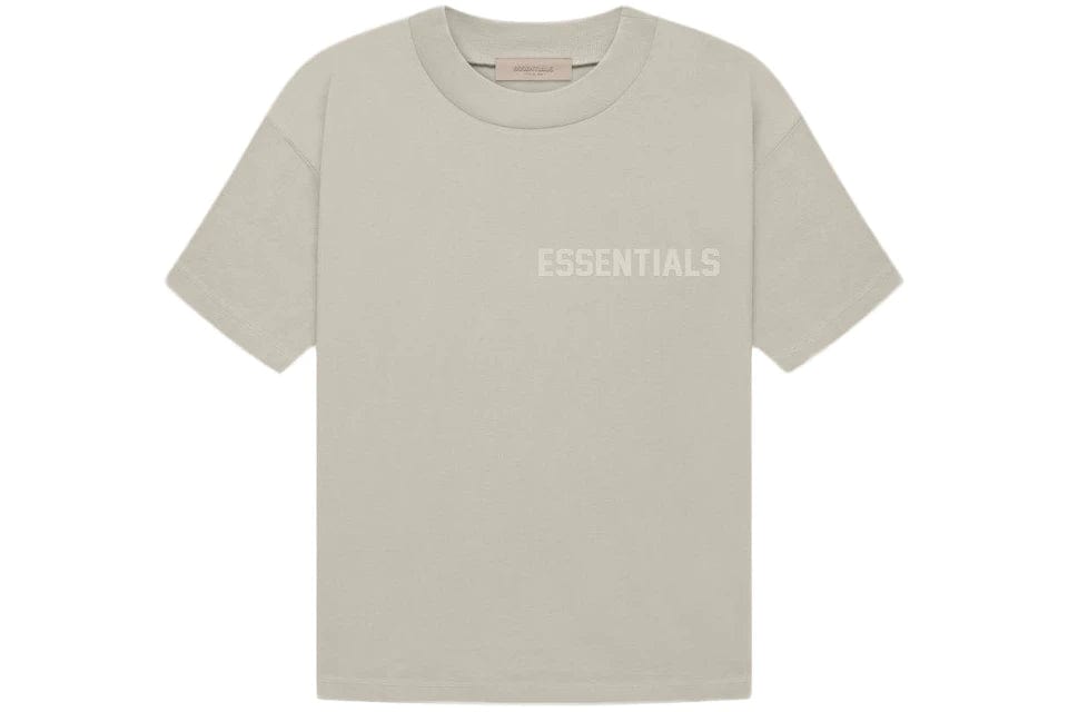 ESSENTIALS FOG T-SHIRT SMOKE – ONE OF A KIND