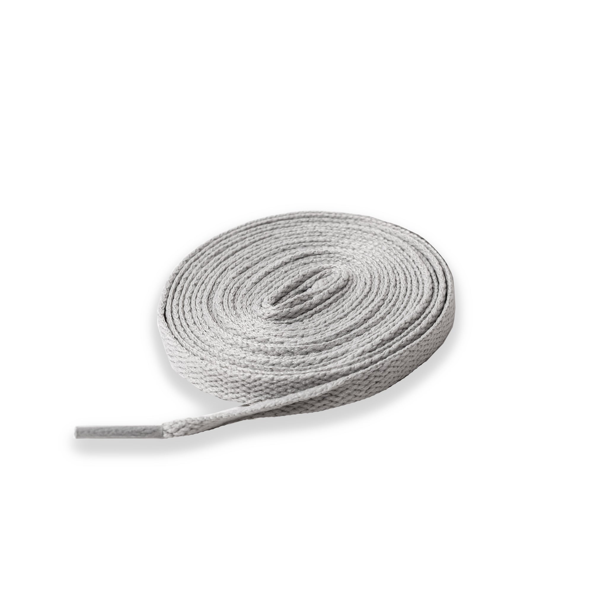 ONE OF A KIND™ FLAT LACES GREY
