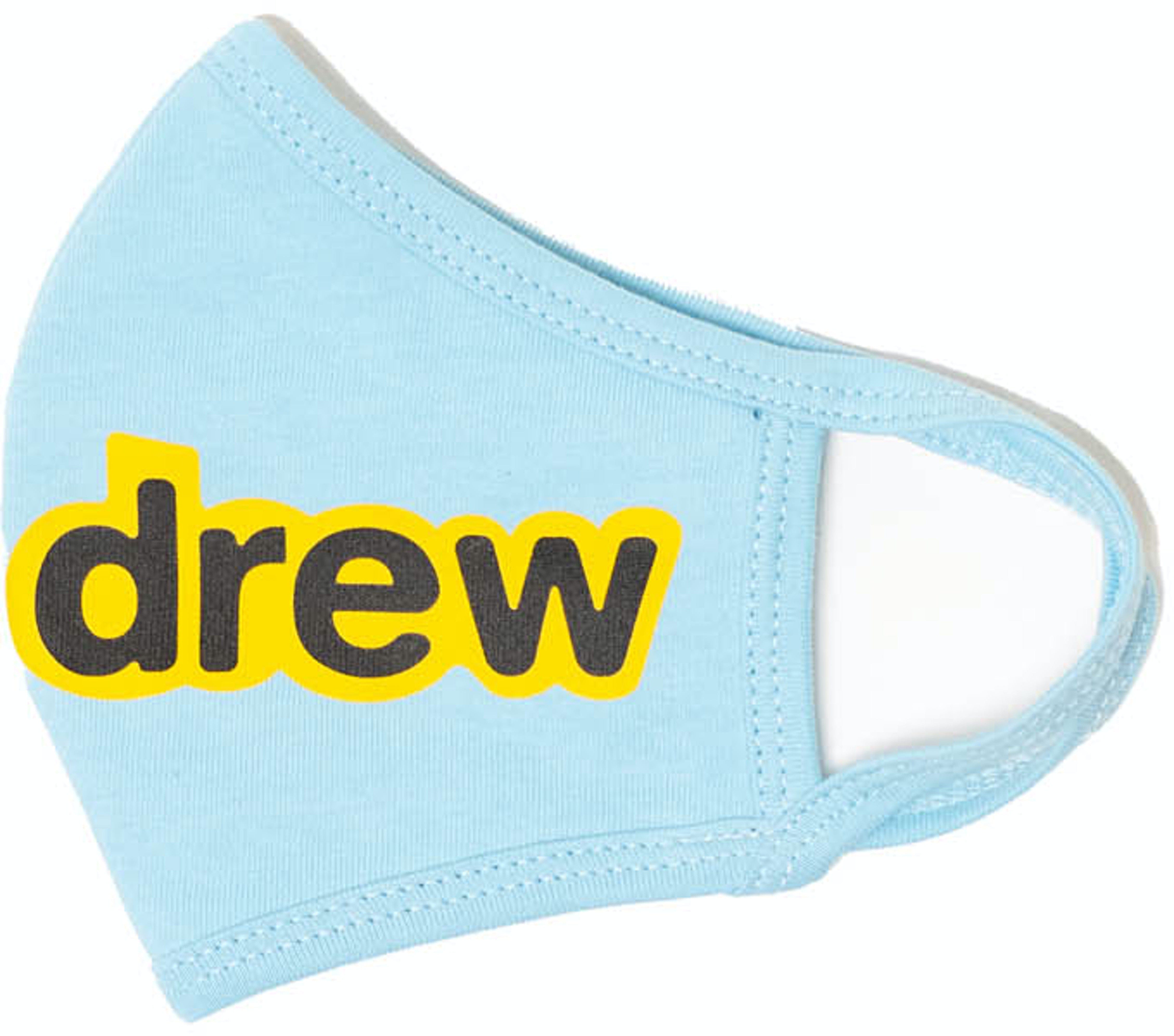 DREW HOUSE SECRET FACE MASK BLUE – ONE OF A KIND